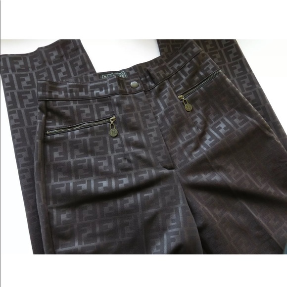 Fendi | Pants & Jumpsuits | Fendi Pants | Poshmark
